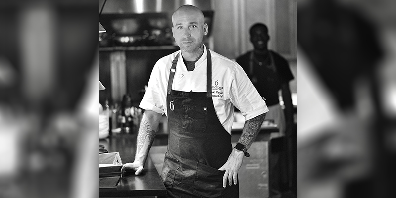 Chef Vinson Petrillo shares a sneak peek at Costa, a southern Italian ...