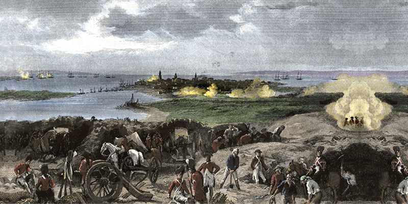 Defining Moments in Charleston's History (1663-1736) | Charleston SC ...