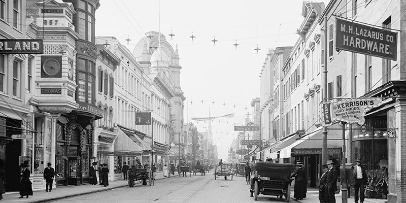 Defining Moments In Charleston's History (1878-1919) | Charleston SC ...