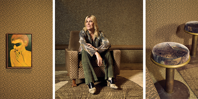 With her new e-commerce platform, Album, Cortney Bishop mixes her ...