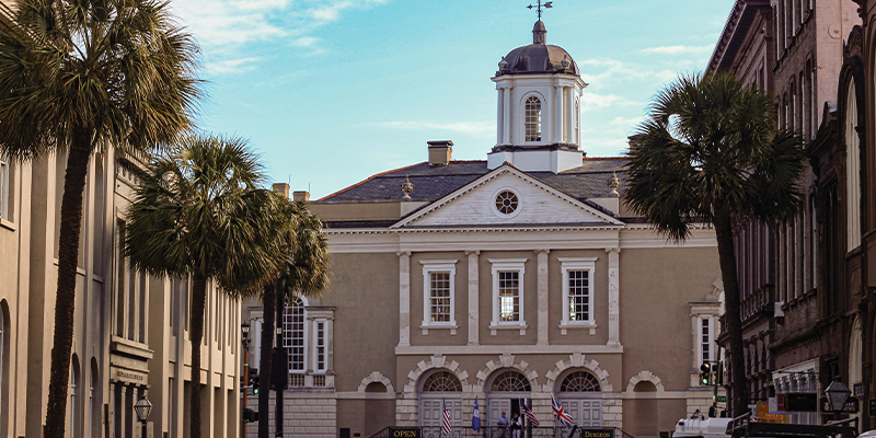 Journey to Revolution: Inside the Exchange Building’s Historical ...