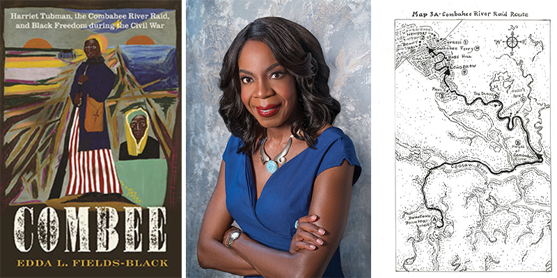 Combee, Edda Fields-Black’s new book about Harriet Tubman, sheds light ...