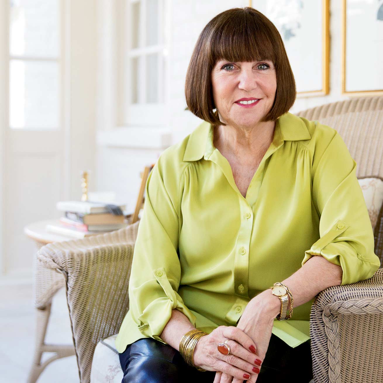 Fun, Fabulous, Fearless Wenda | Charleston SC | Charleston Magazine